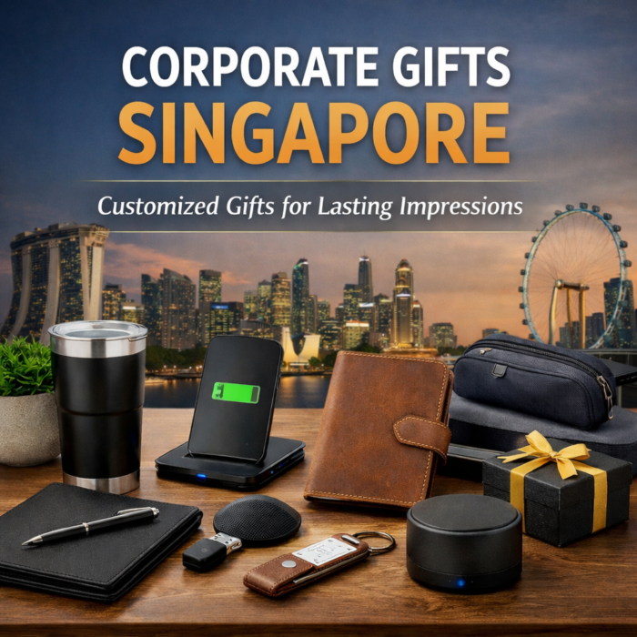 Why Corporate Gifts Matter in Singapore’s Competitive Business ...